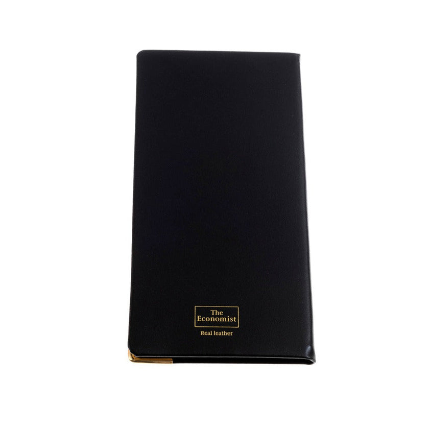 2026 Slimline Diary - Week-to-View Planner - Black – The Economist ...